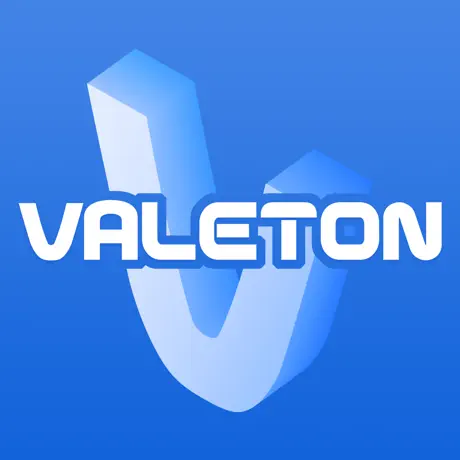 Logo Valeton — téléchargements officiels GP‑5
